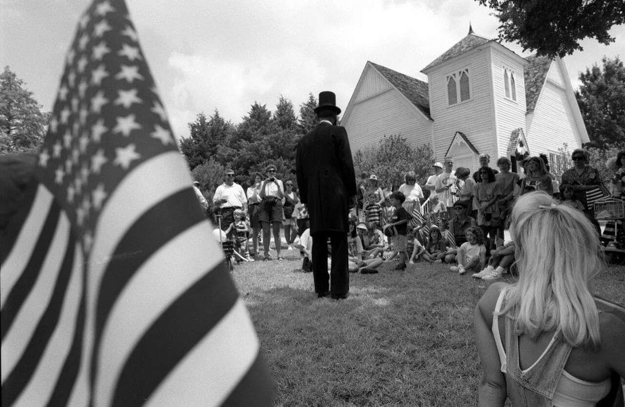 Boston: How Lincoln saved the Declaration of Independence