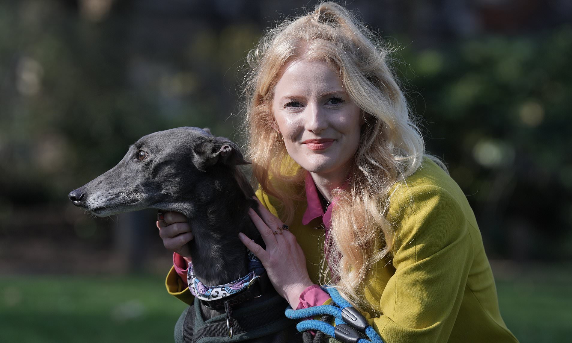 Labour says working class don't care about dogs claims new Green MP