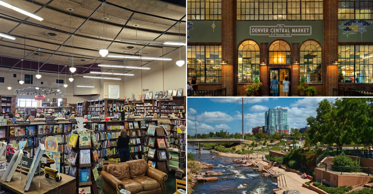 How Denver, Colorado is managing life between residents and long-term ...