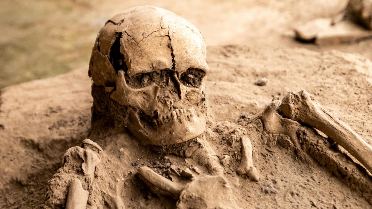 Ancient DNA study finds natural selection sped up across hundreds of genes