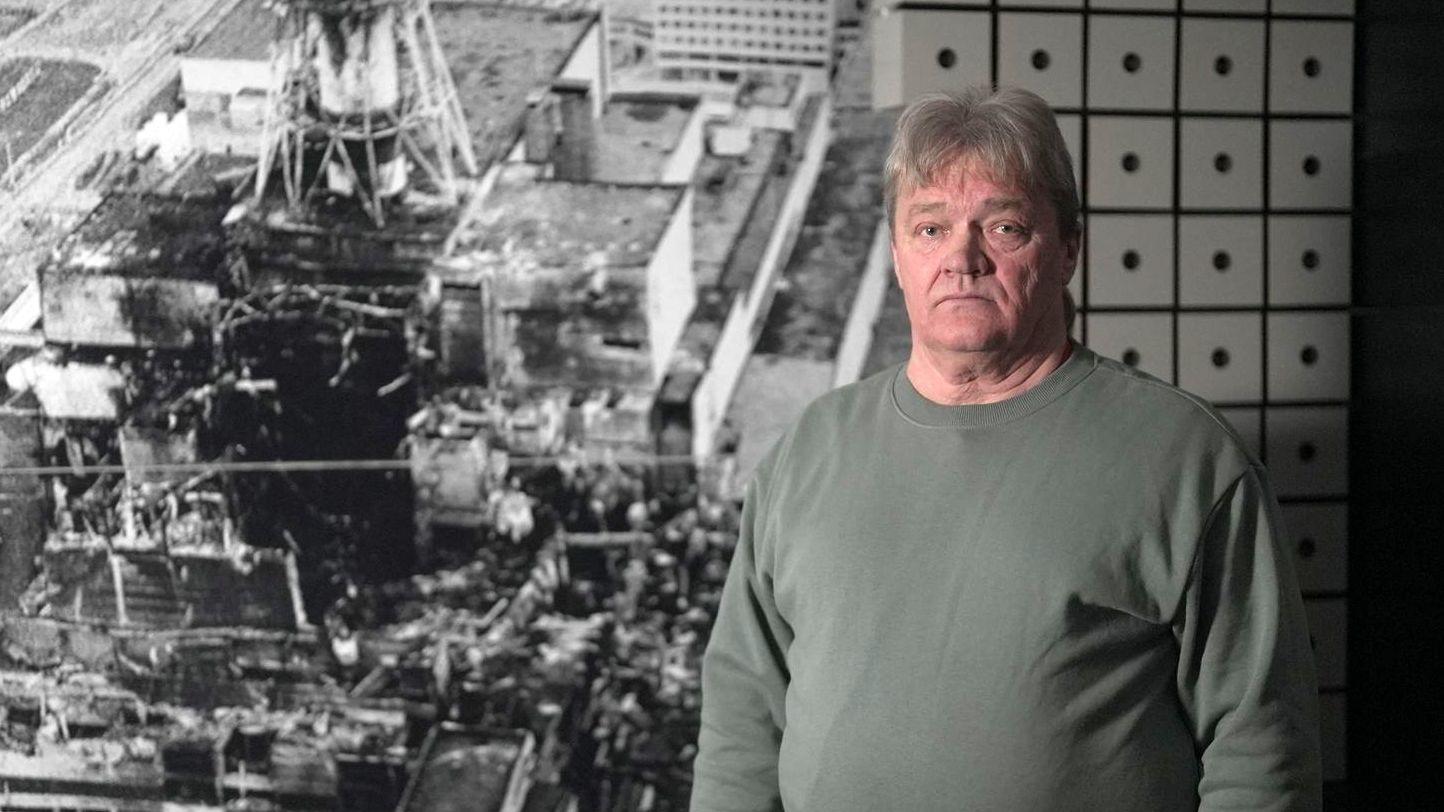 Chernobyl's last wedding: The couple who married as a nuclear disaster ...