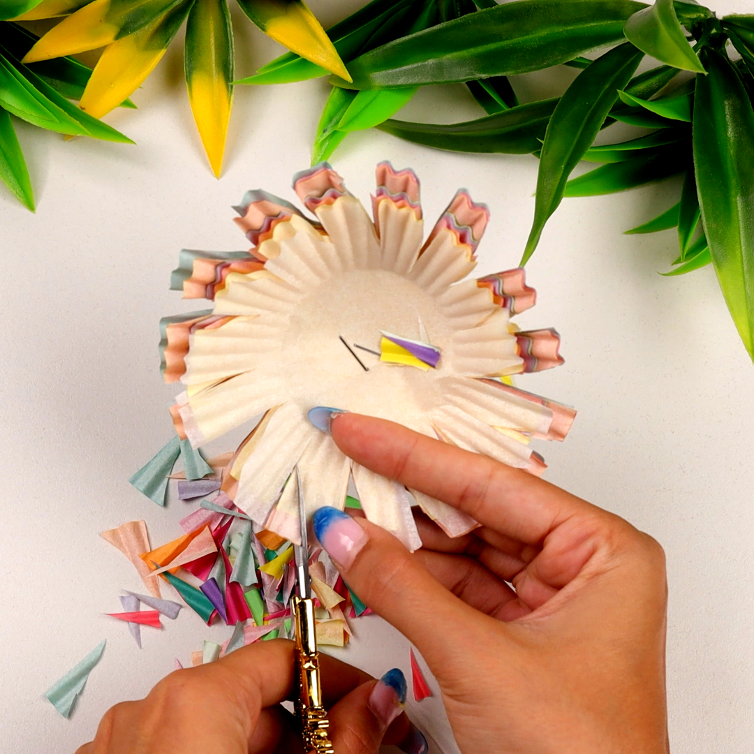 Homemade corsages that stand out💐