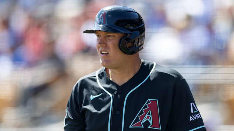 Diamondbacks activate All-Star outfielder from injured list
