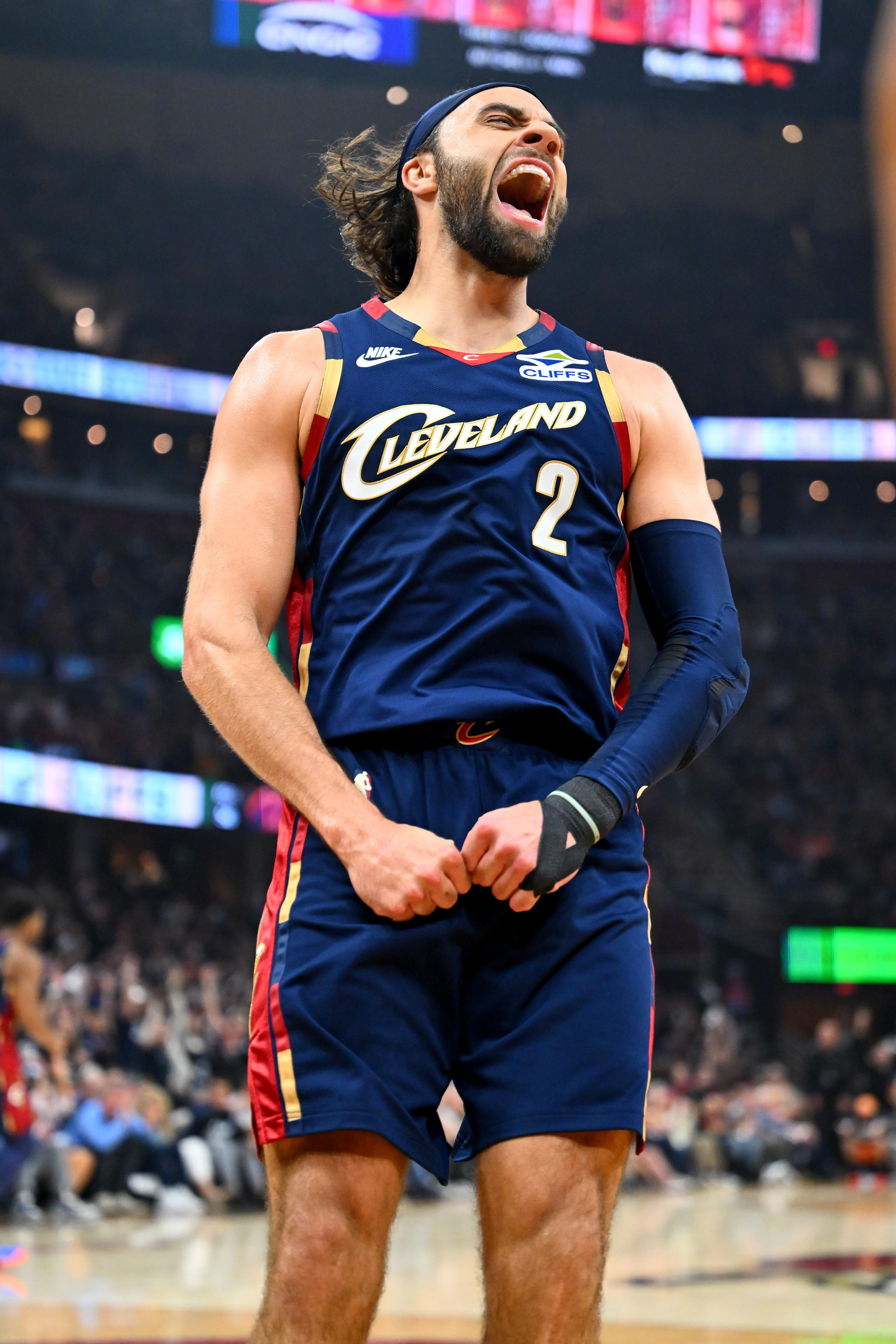 Max Strus still has edge, lifts Cavs in Game 1 win vs Raptors. Opinion