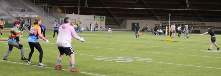 Under the Dome guts frisbee tournament honors Yooper