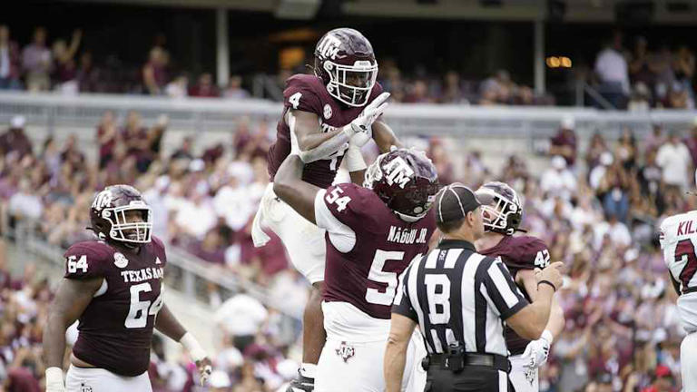 Projecting three massive overreactions from Texas A&M's 2026 spring game