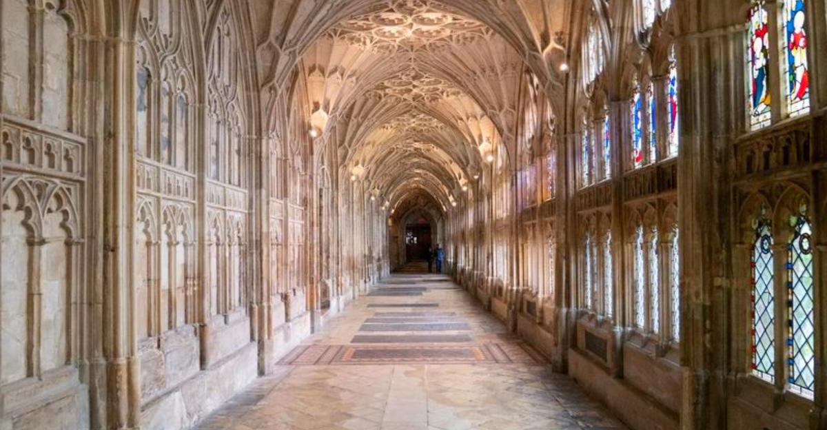 These 13 magical destinations are perfect for Harry Potter fans
