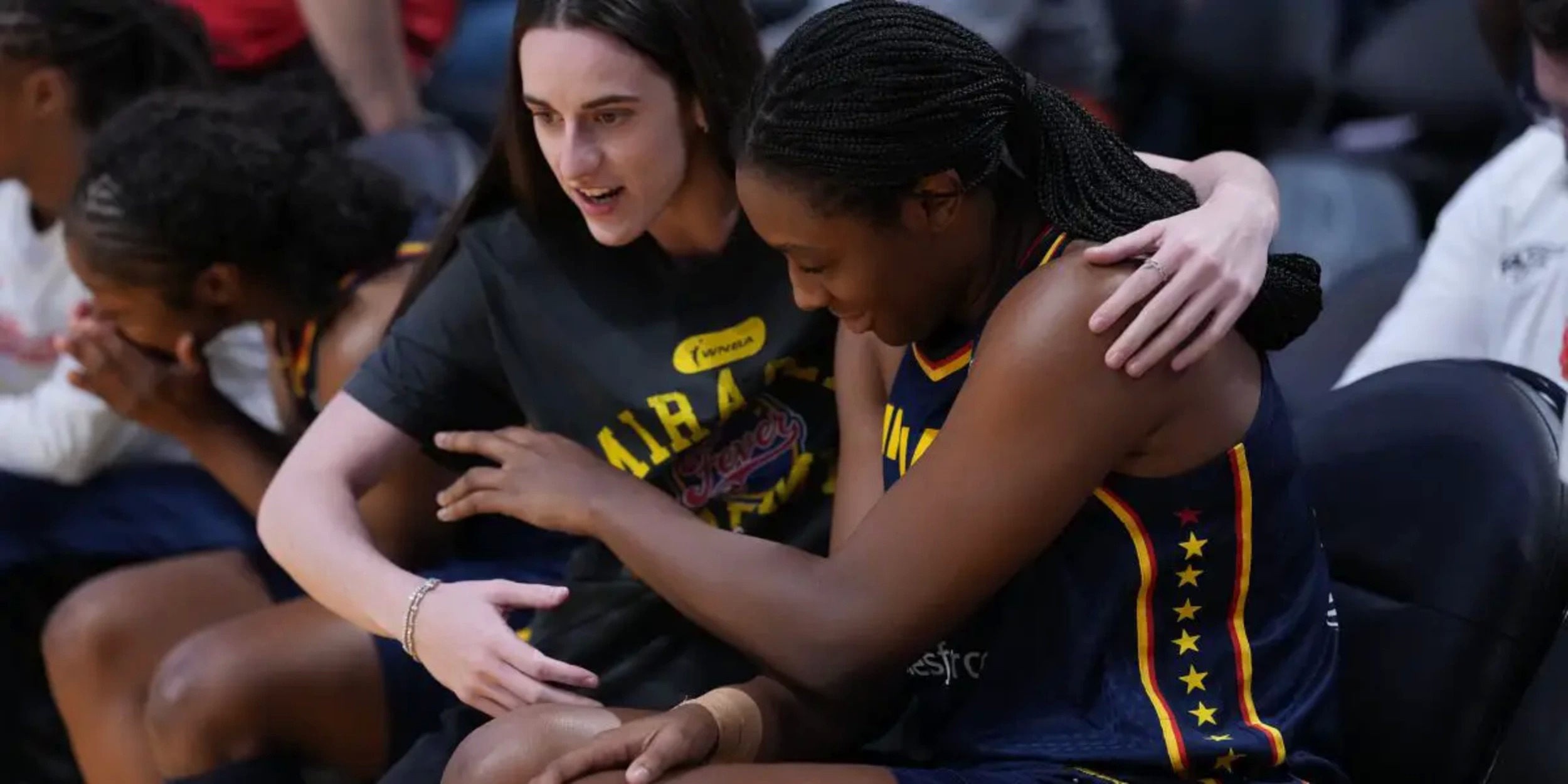 Indiana Fever GM issues statement after major team development