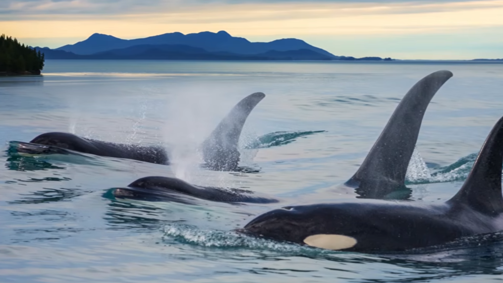 They found chewed-up whale fins on a beach - scientists think it’s ...