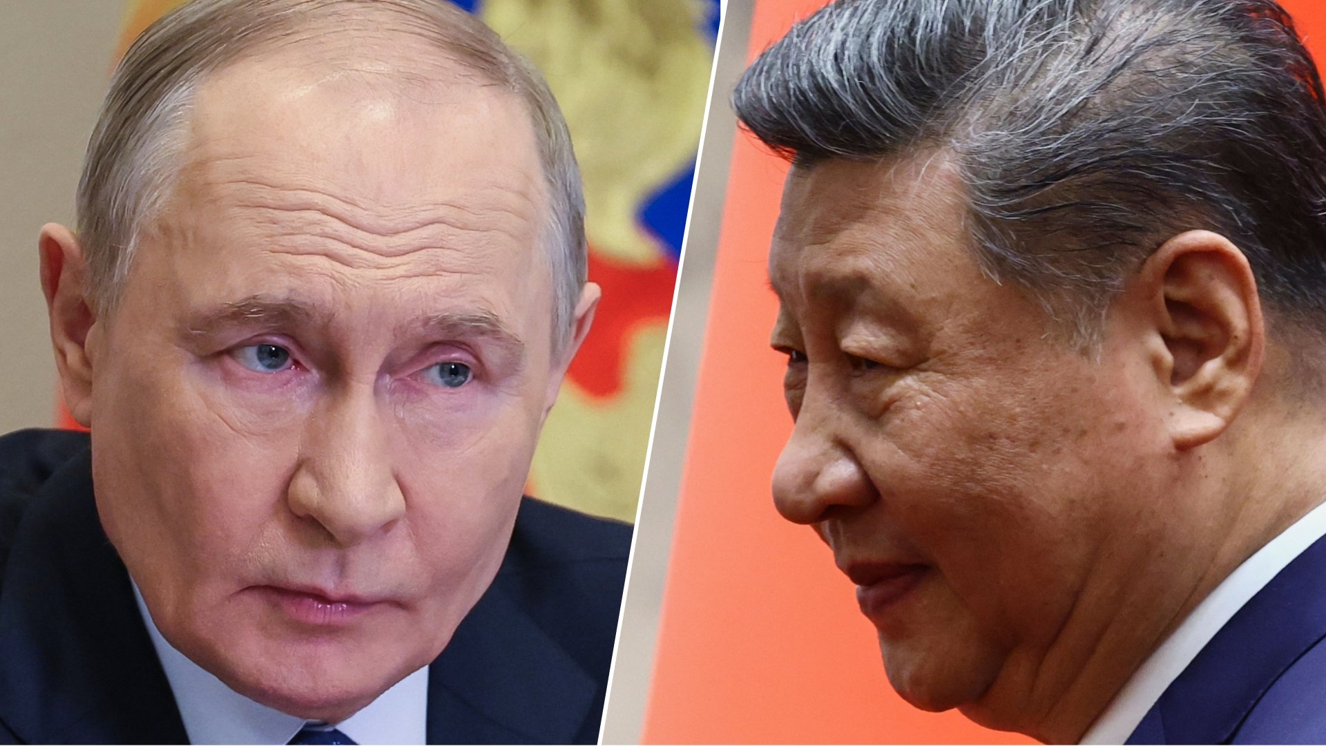Putins livlinje: – Uvanlig historisk
