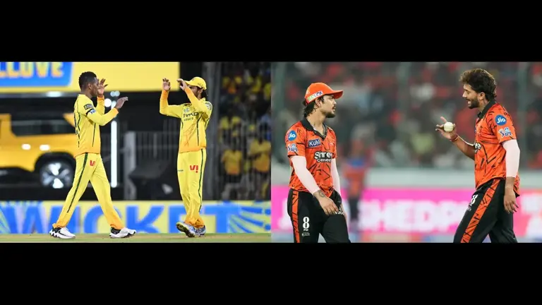 SRH vs CSK who won the toss today?– Match 27 IPL 2026 toss update