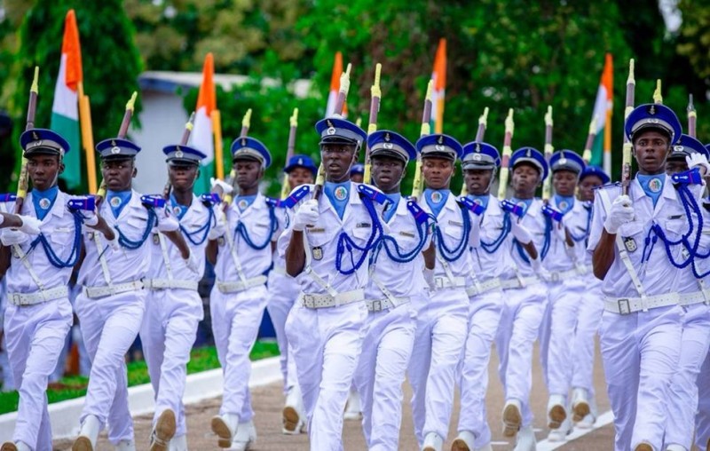 Concours d’entrée dans les écoles de gendarmerie : Les inscriptions ...