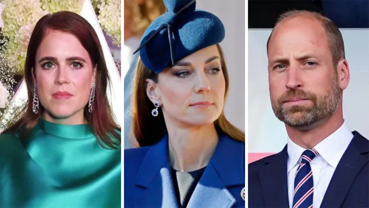 Kate Middleton & Princess Eugenie's relationship amid Andrew drama