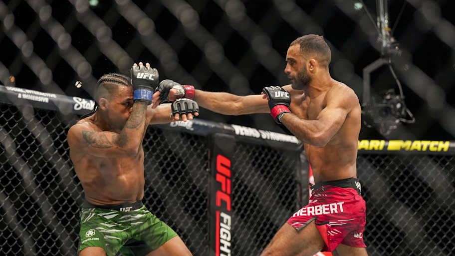 UFC Winnipeg: Gilbert Burns vs. Mike Malott full fight card odds & best ...