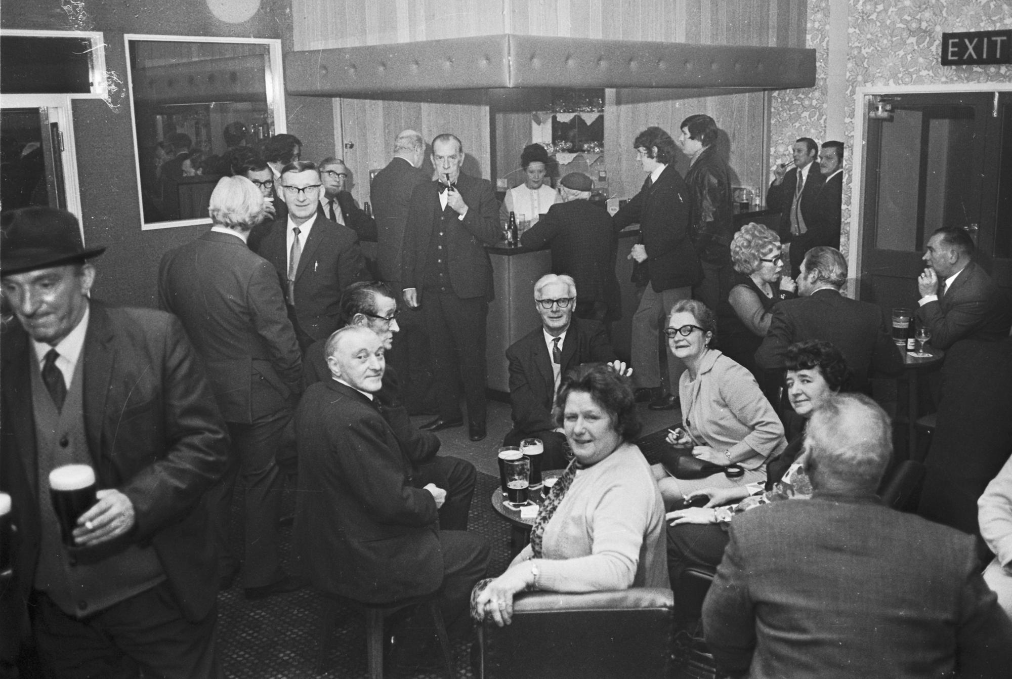 Nostalgic photos dating back to the 1970s showing the people who ...