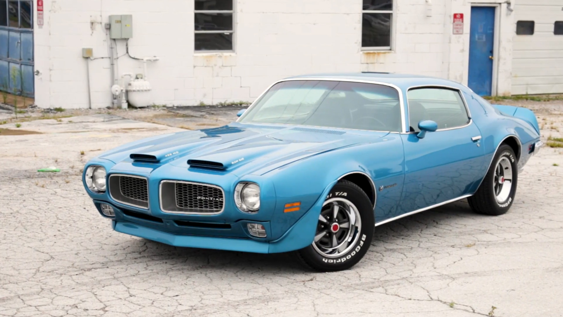 Why this classic Pontiac Firebird still feels special