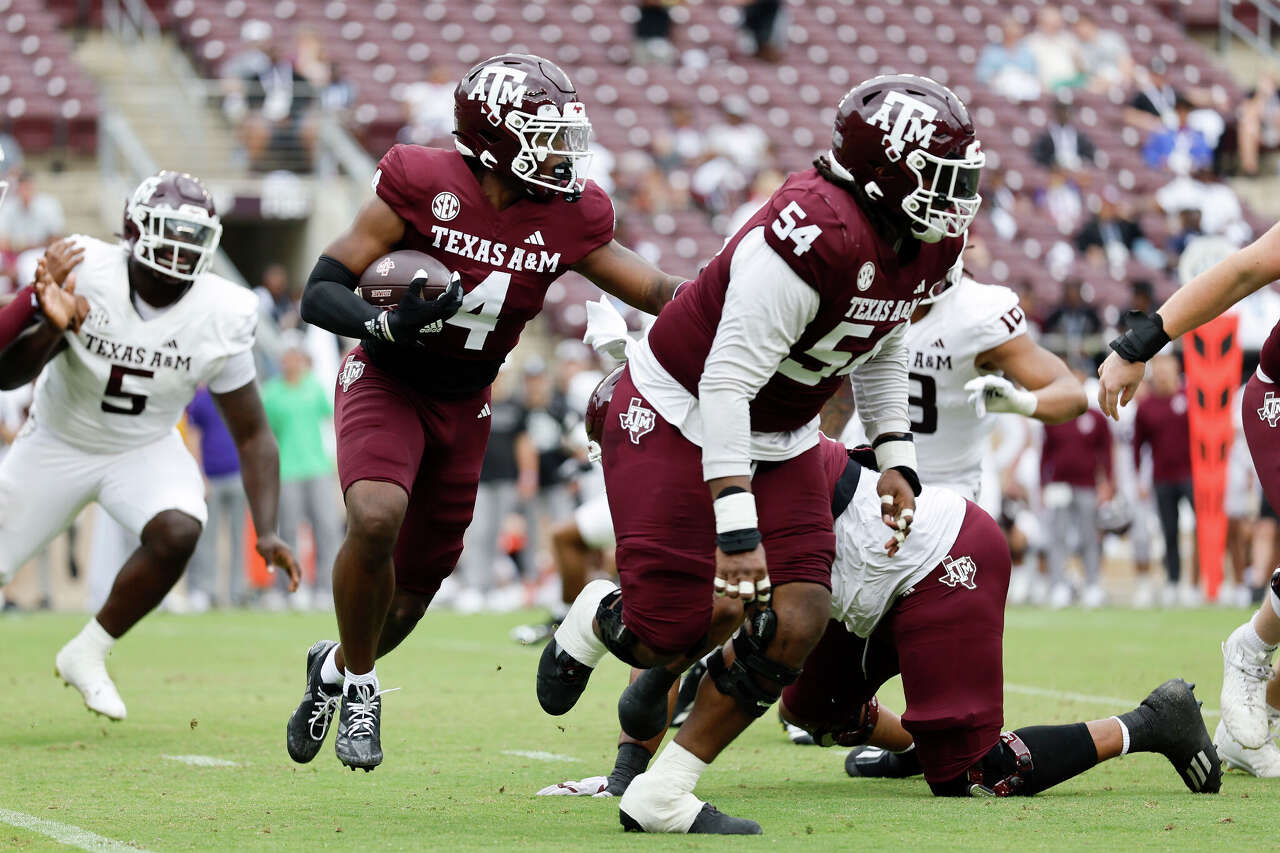 Texas A&M football: Live updates and TV/streaming info for Aggies 2026 ...