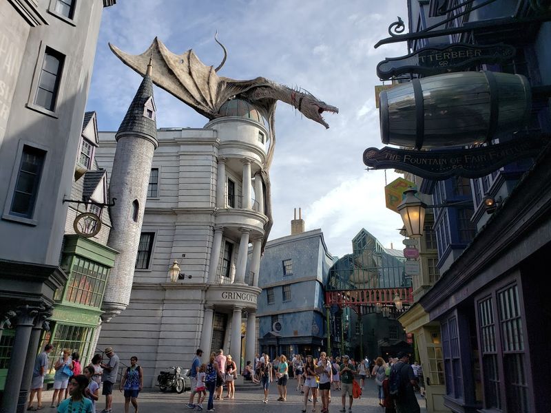 These 13 magical destinations are perfect for Harry Potter fans