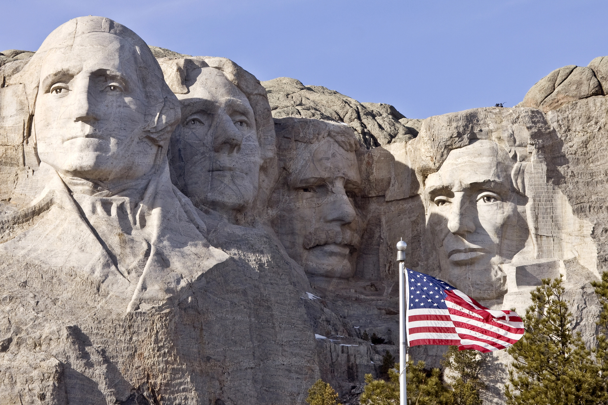 16 fascinating stories behind the Mount Rushmore faces