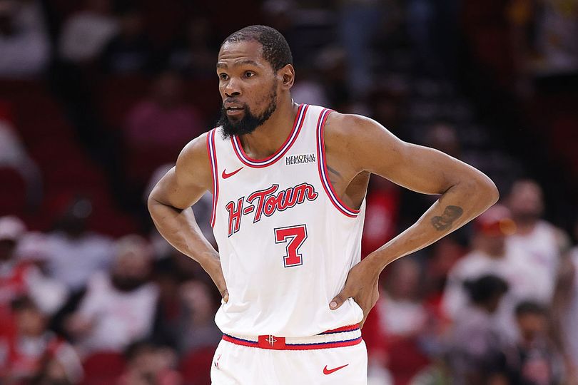 Kevin Durant engagement ended when WNBA star fiancee made 'compromising ...