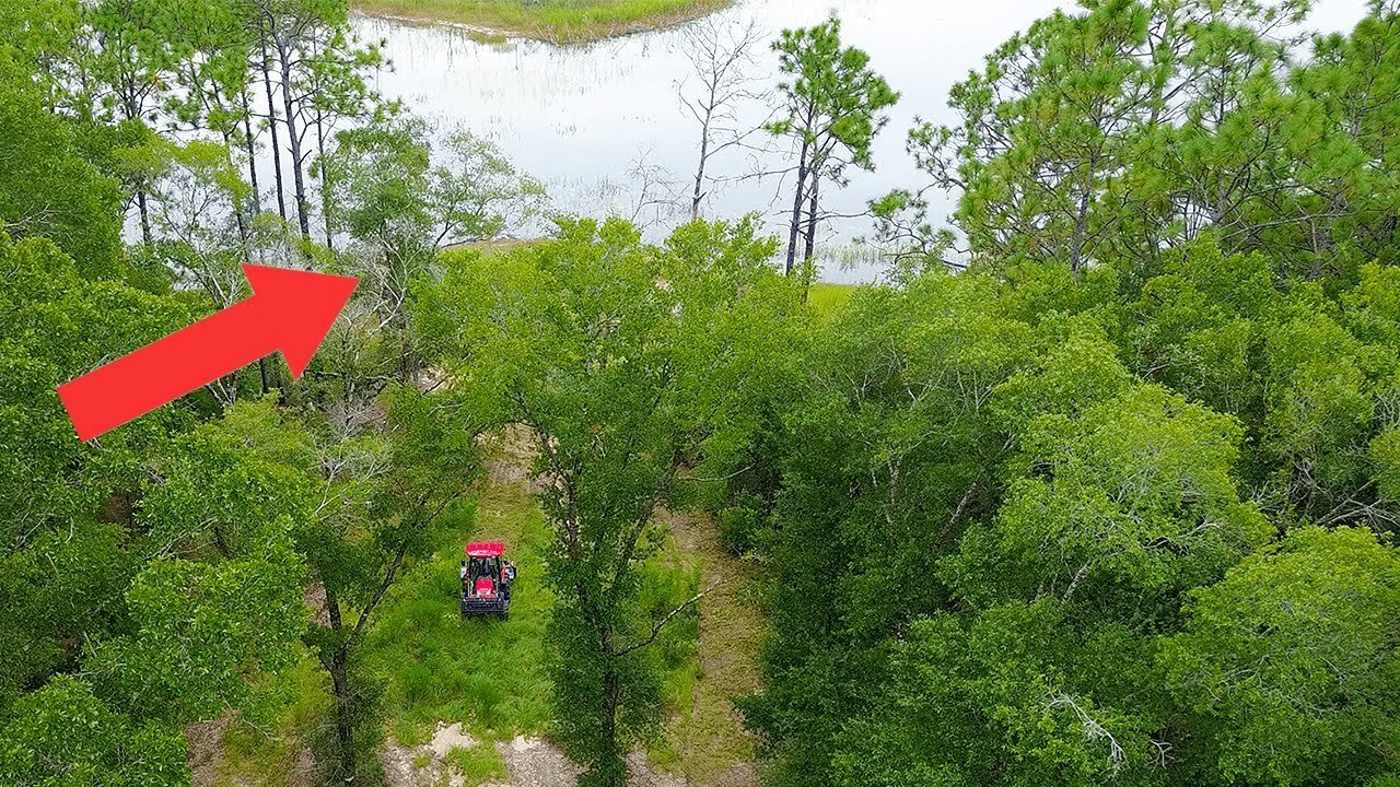 Buying a private lake: What it takes