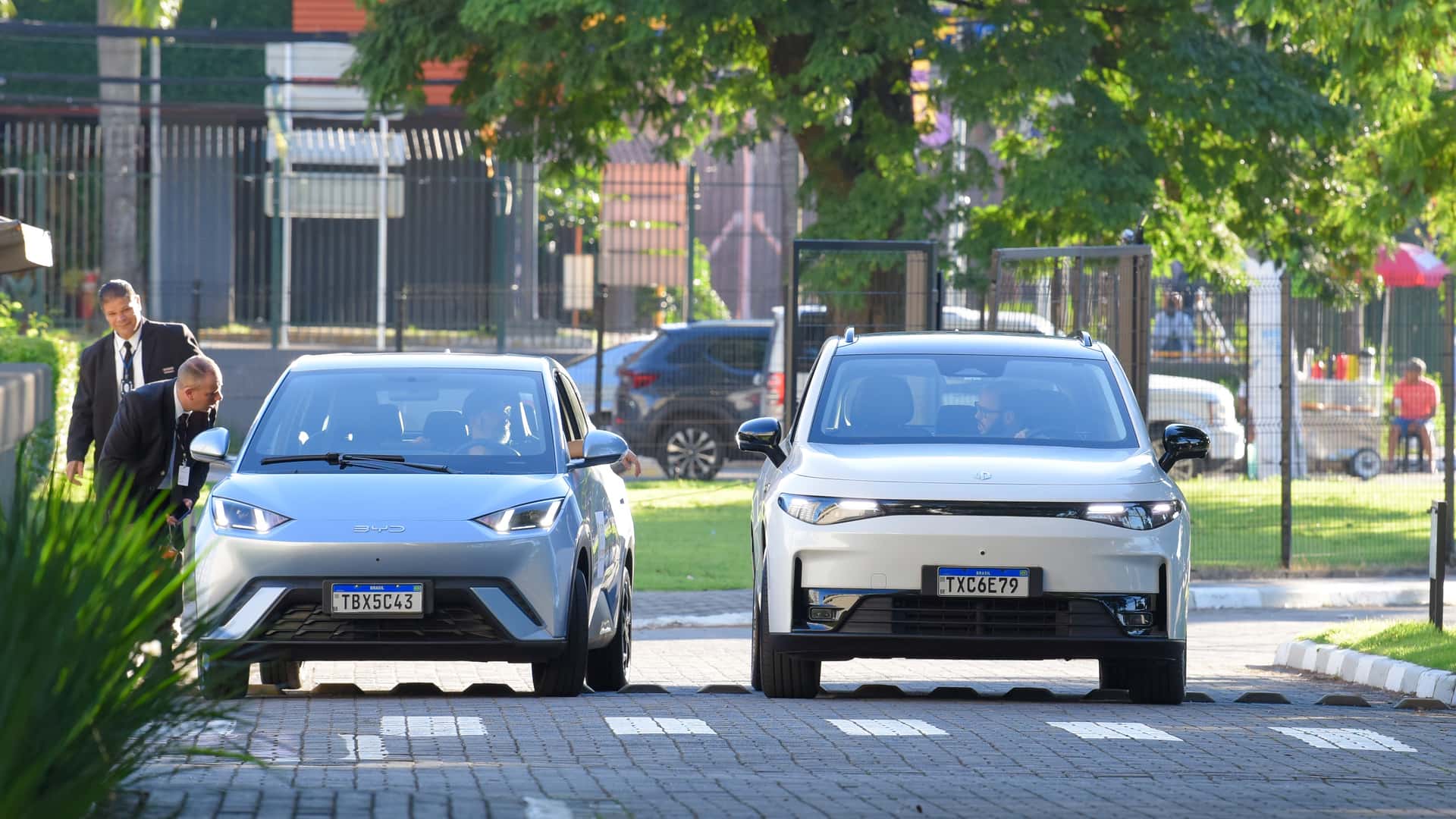 Por que os elétricos estão crescendo tão rápido no Brasil