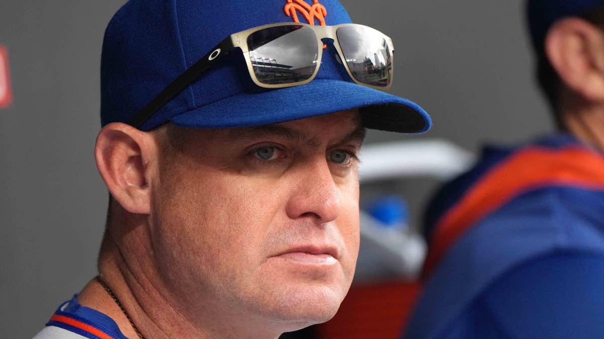 Mets announce unfortunate news before Cubs game