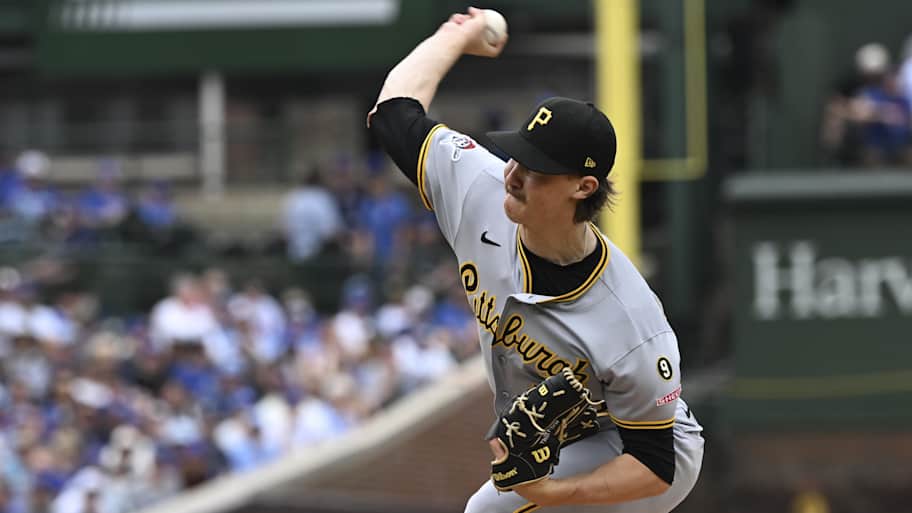 Bubba Chandler taking next steps for Pirates
