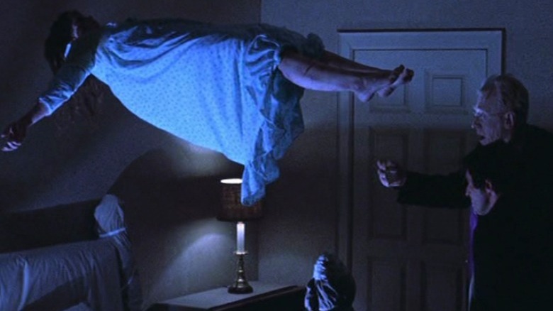 10 horror movies that were cursed in real life