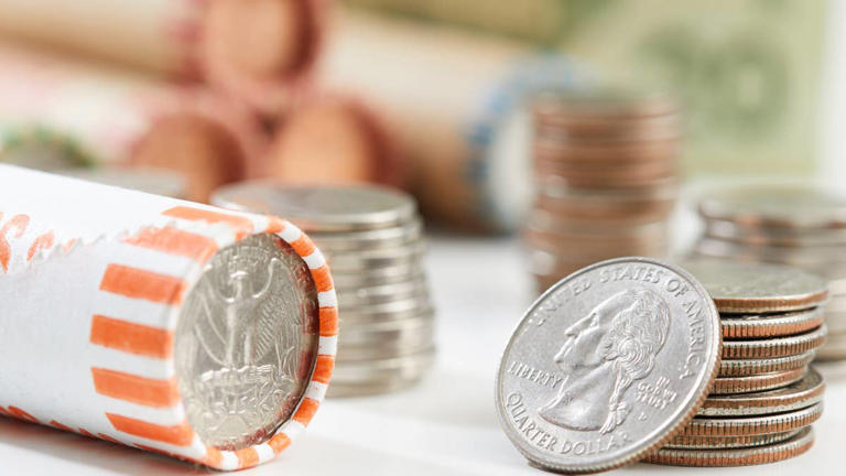 If you have any of these rare quarters, you could be as much as ...