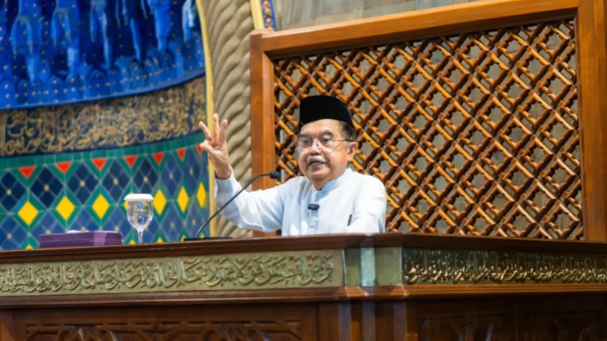 Pemuda Katolik ingatkan JK tak seret Jokowi dalam pelaporan ke Polda ...