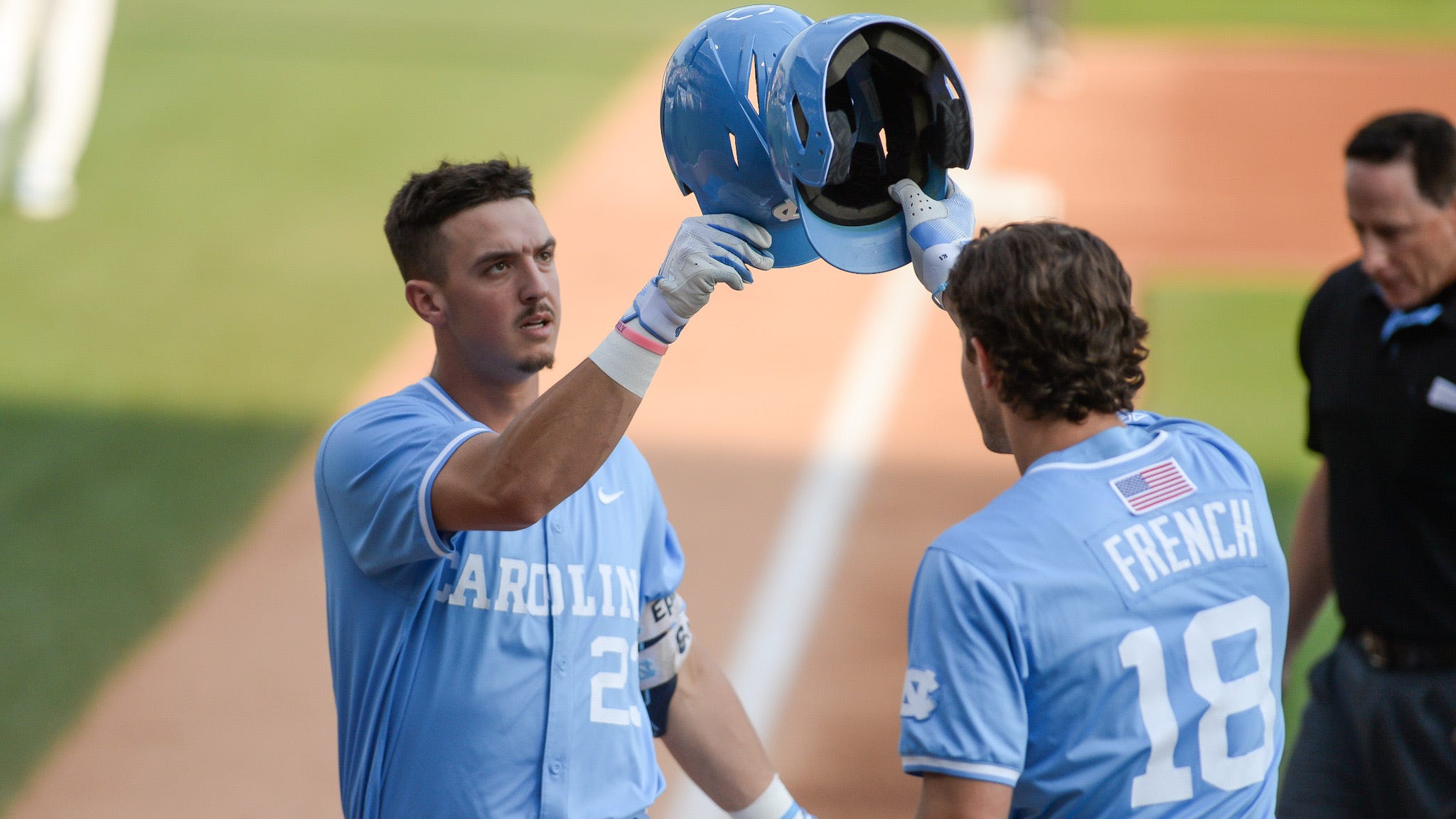 UNC baseball ranking in polls entering 2026 ACC Tournament in Charlotte