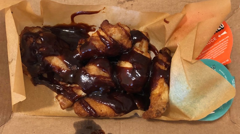 Ranking all Domino's wings flavors from worst to best