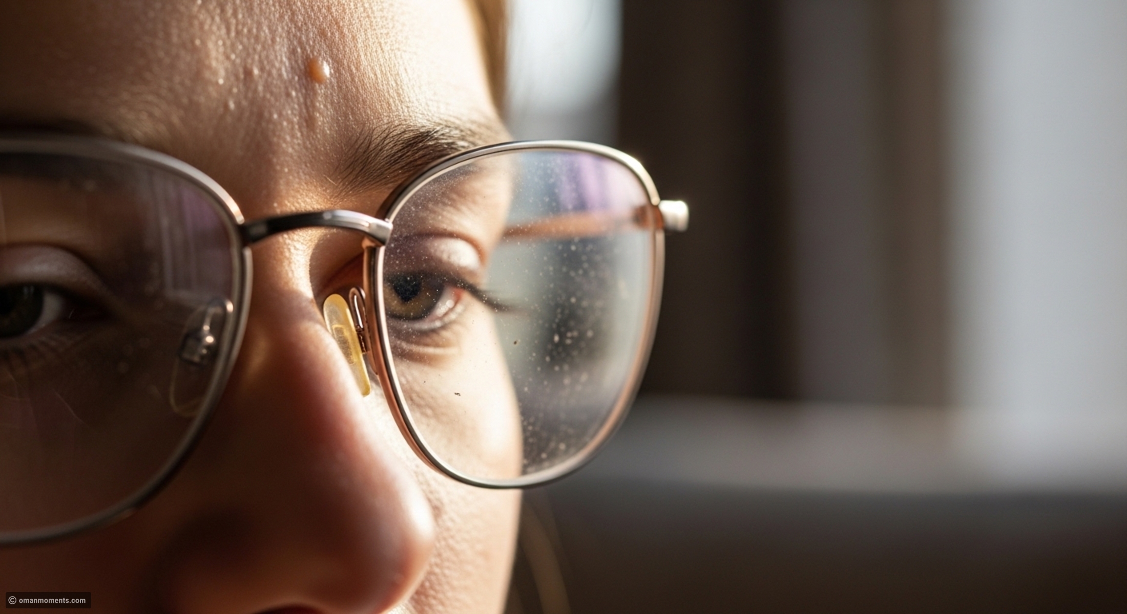 How to clean glasses so they stay clear longer