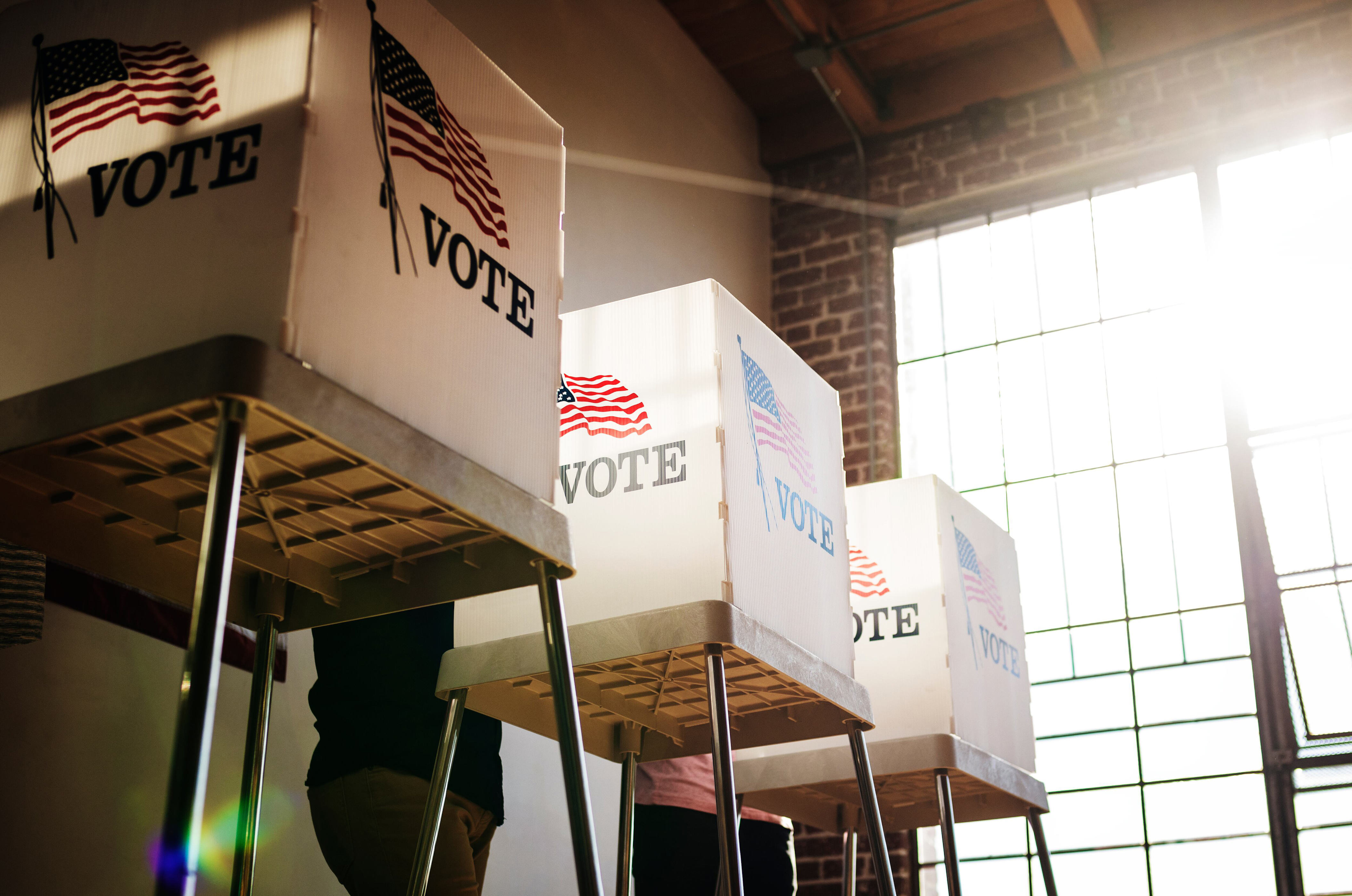 New voting requirements? Troops at the polls? We asked 37 election ...