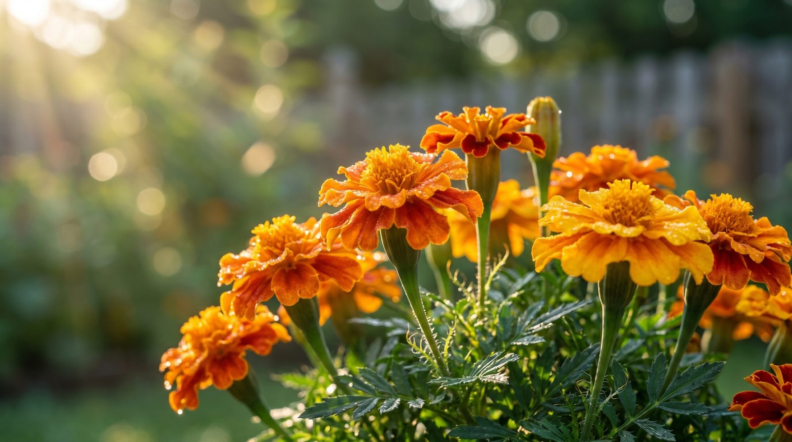 8 cheap flowers that will make your garden pop