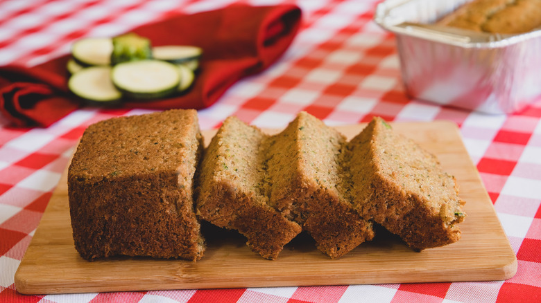 14 ingredients to upgrade your zucchini bread