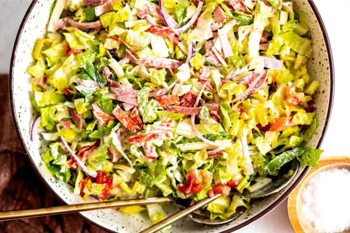 21 spring salads that bring a little color back to the table