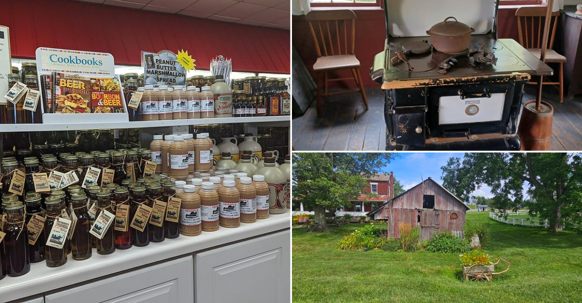 Amish food traditions travelers rarely experience in Ohio