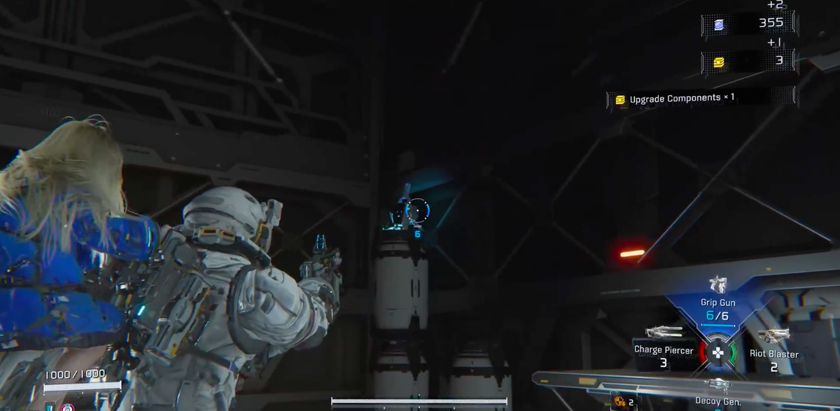 All mini cabin figure locations in Pragmata