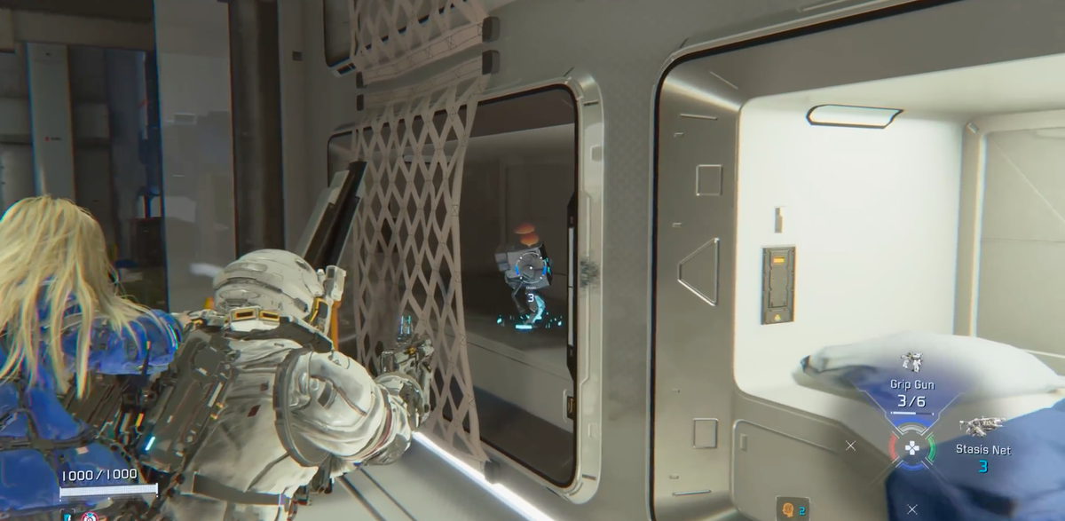All mini cabin figure locations in Pragmata