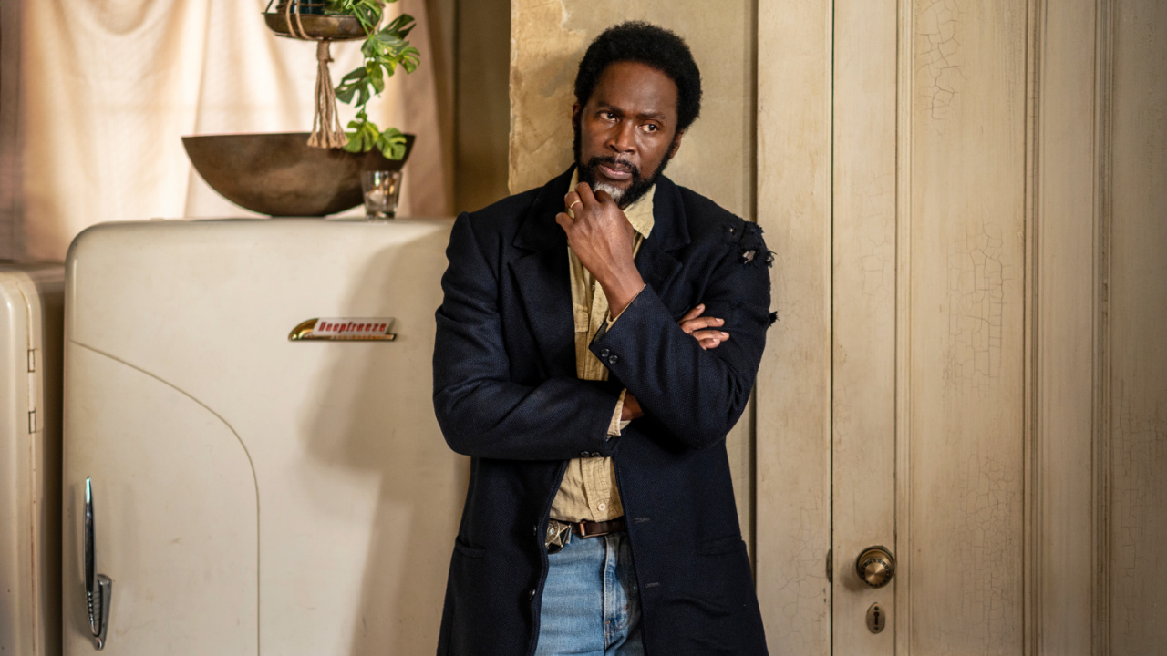 'From' season 4 interview: Harold Perrineau