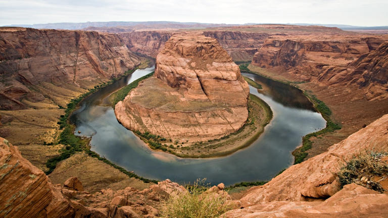 Geologists trace Colorado River’s ‘missing’ 5 million years to ancient ...