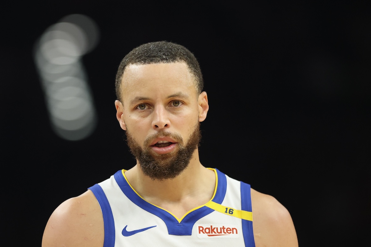 Steph Curry opens up about retirement timeline after Warriors' loss