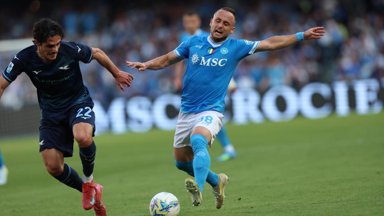 Spalletti insidia Lobotka, il Napoli si cautela: possibile incontro a ...