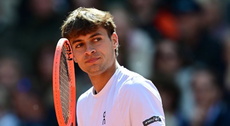 Tennis : ATP - Munich - Flavio Cobolli étrille Alexander Zverev et ...