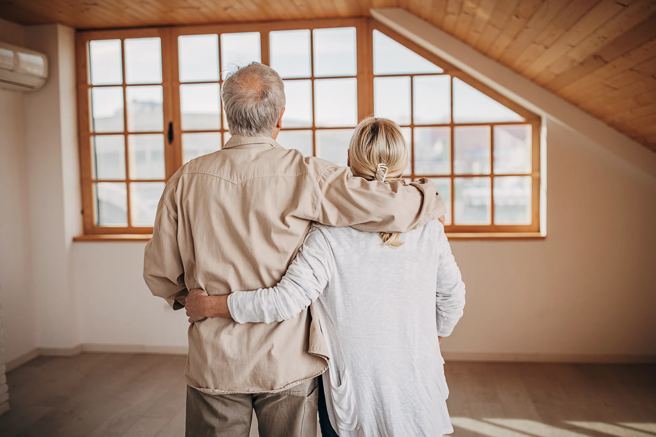 The real cost of staying in your home after 65 — and when downsizing ...