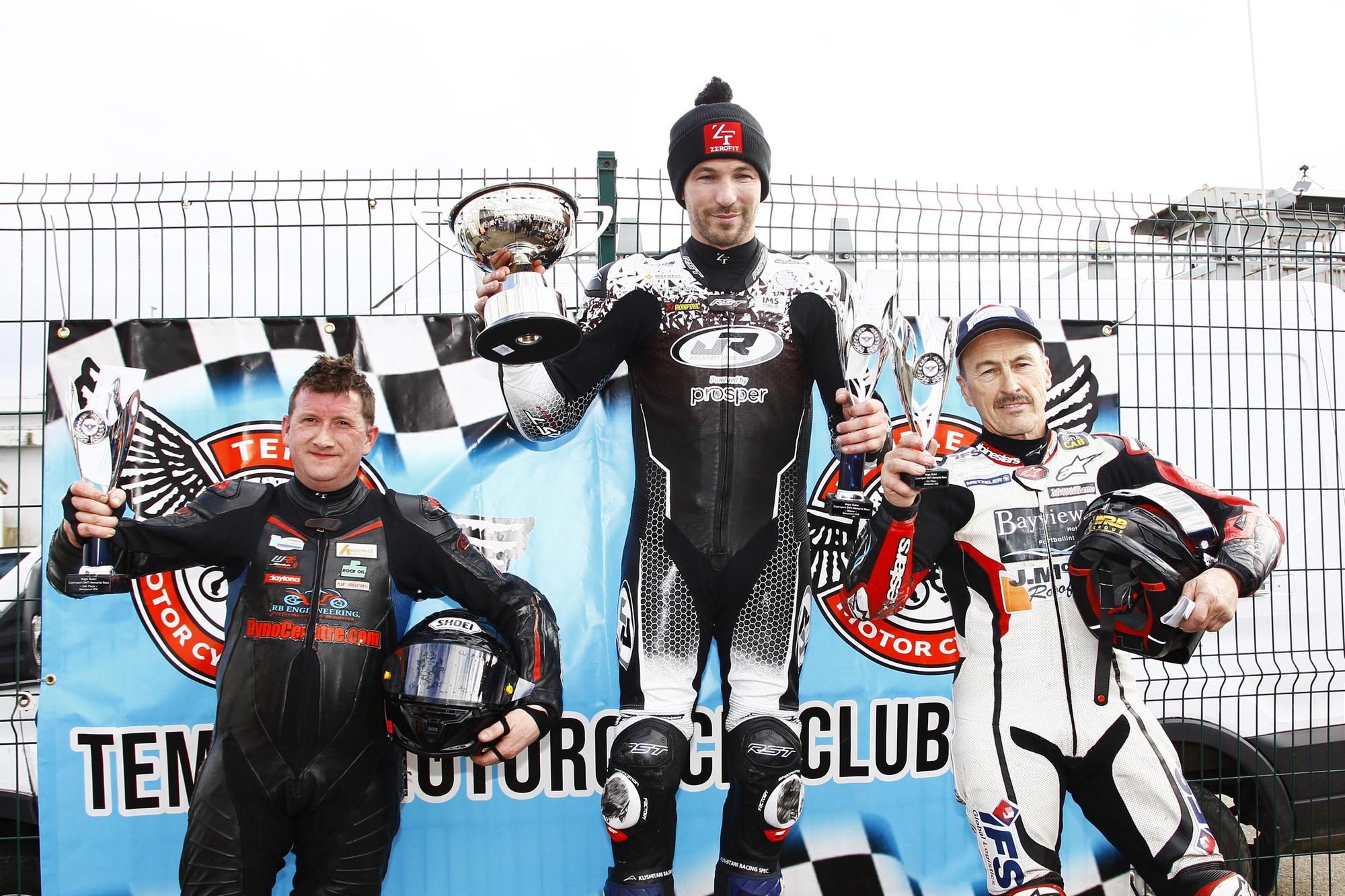 Christian Elkin prevails in Supersport thriller at Bishopscourt as Paul ...