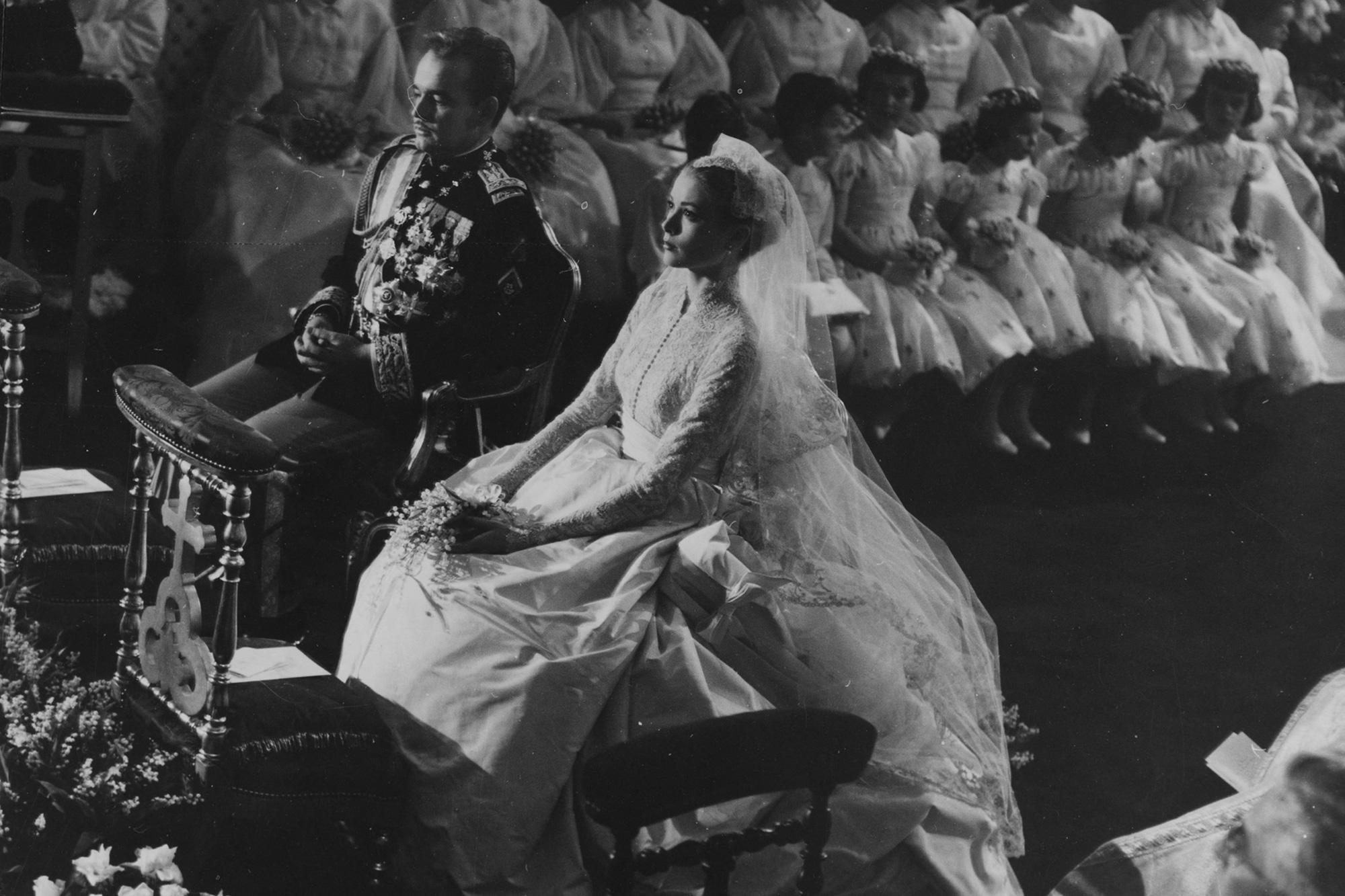 « Un carnaval » : pourquoi Grace Kelly a-t-elle détesté son mariage ...