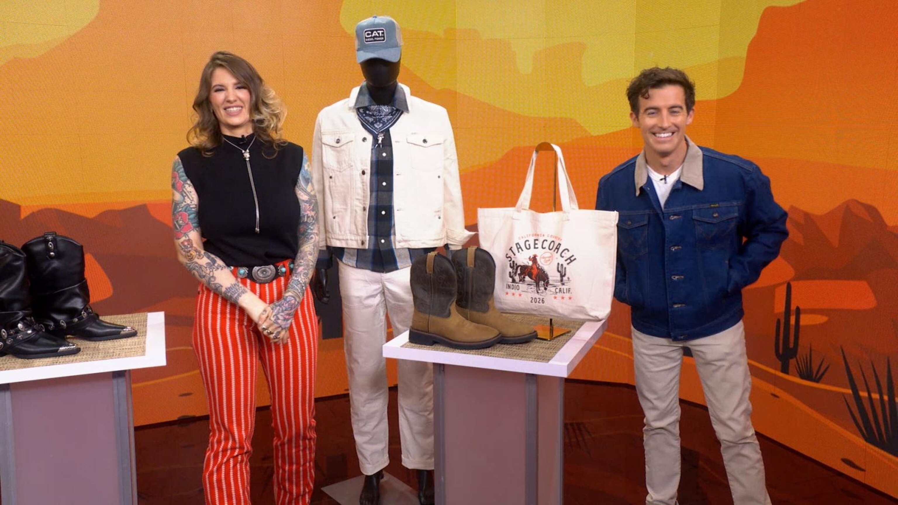 Festival season's hottest fashion trends